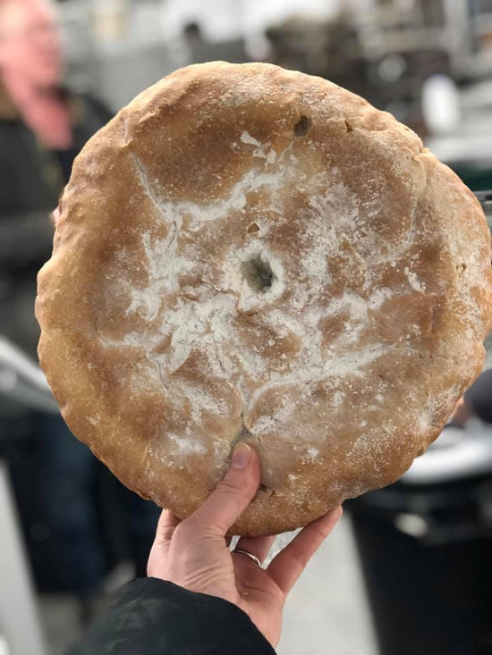 Traditional Stottie Making Kit – Big River Bakery